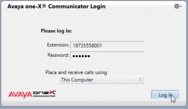 Installing Avaya One-X Communicator Quickly for Remote Workers - CConUC