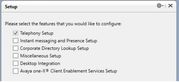 Installing Avaya One-X Communicator Quickly for Remote Workers - CConUC