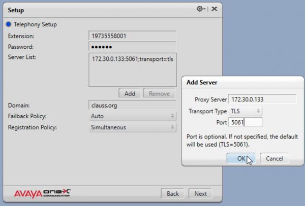 Installing Avaya One-X Communicator Quickly for Remote Workers - CConUC