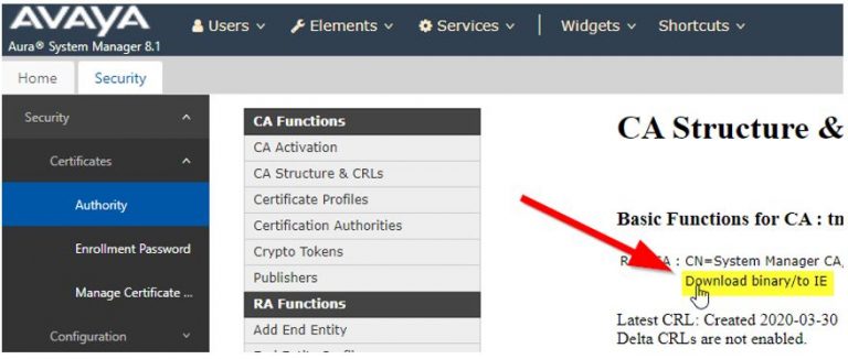Installing Avaya One-X Communicator Quickly for Remote Workers - CConUC
